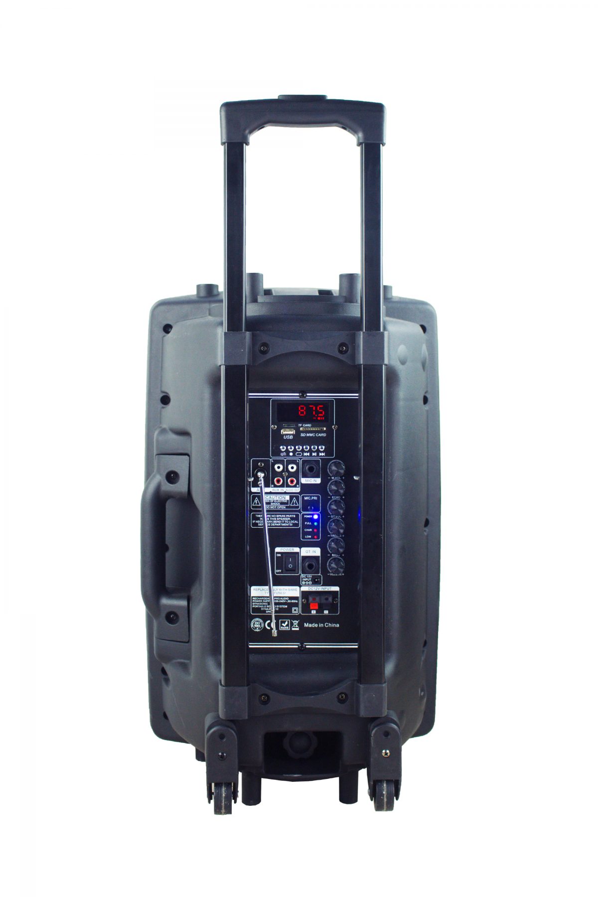 Dyna Pro | Equipos de Sonido | Dynasonic Electrónica