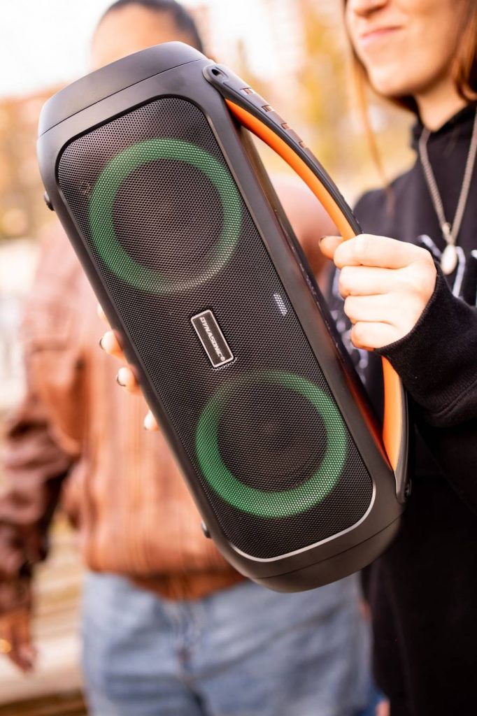 Altavoz D93 | DYNASONIC